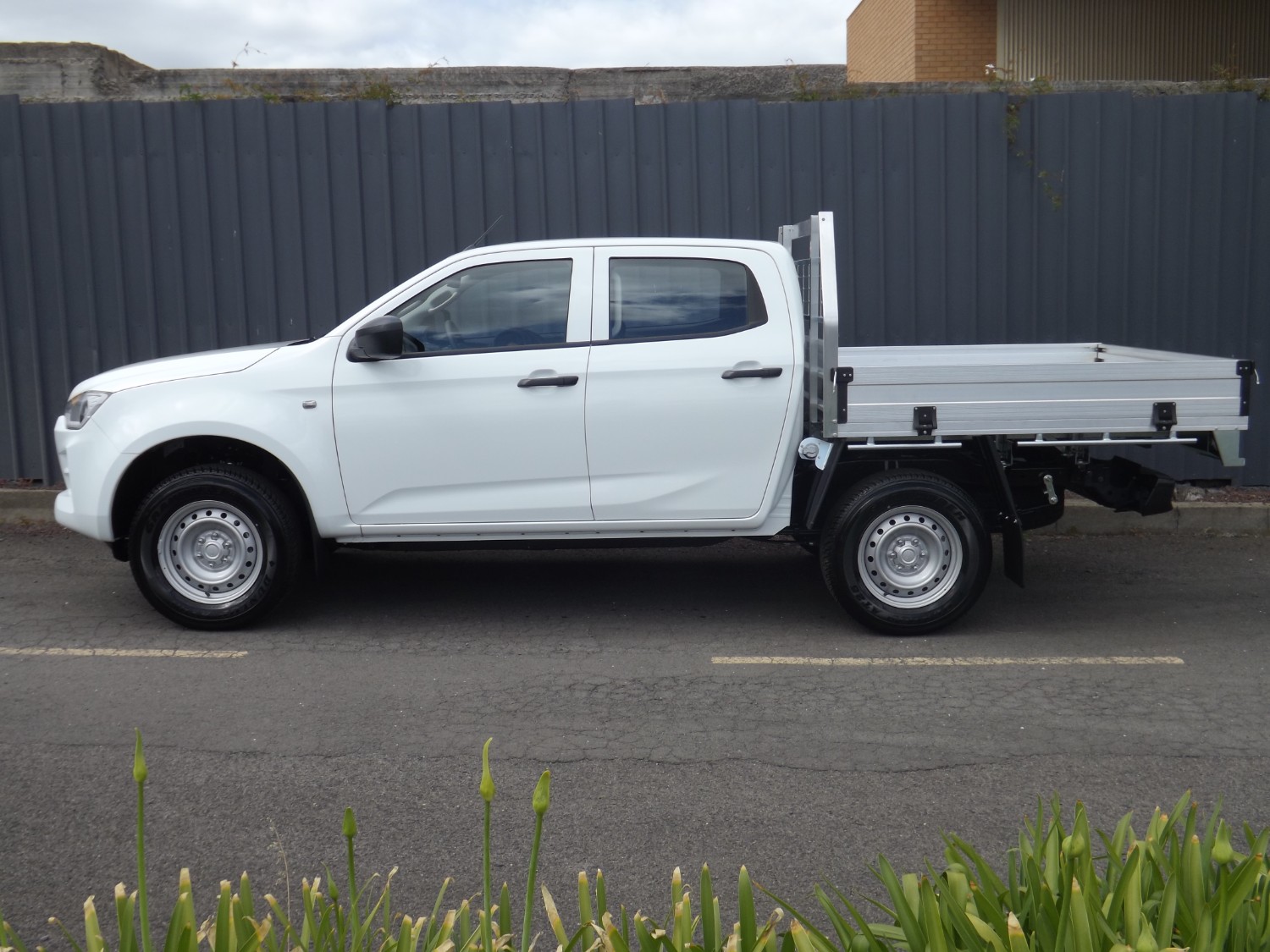 2023 ISUZU D-MAX 4X2 for sale | Northern Motor Group | 429/439 Grimshaw ...