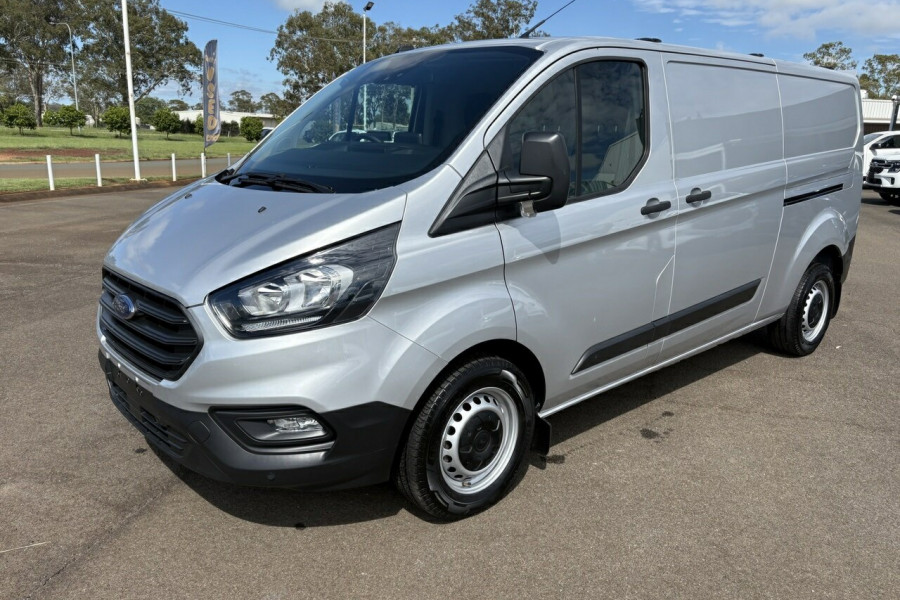 Used 2022 Ford Transit Custom 340L (Low Roof) #U58058 Maroochydore, QLD