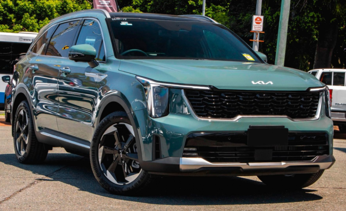 New 2025 Kia Sorento HEV GT-Line #537453 Darwin