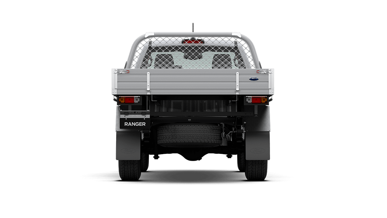 New 2020 Ford Ranger XL Hi-Rider Single Cab Chassis #ZLR3 Kedron, QLD