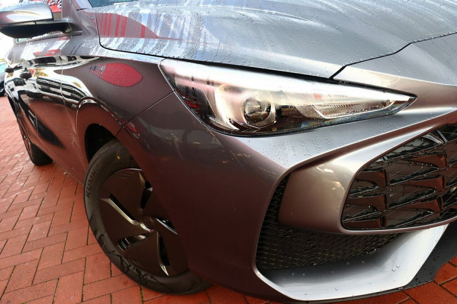 New 2025 MG MG3 Vibe #MG3VP2025HGRV John Hughes MG | John Hughes MG