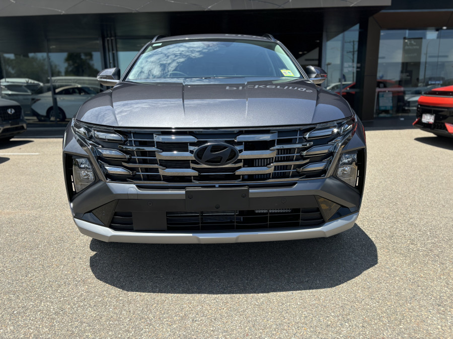 New 2026 Hyundai Tucson Elite #542743 Pickerings Hyundai | Pickerings ...