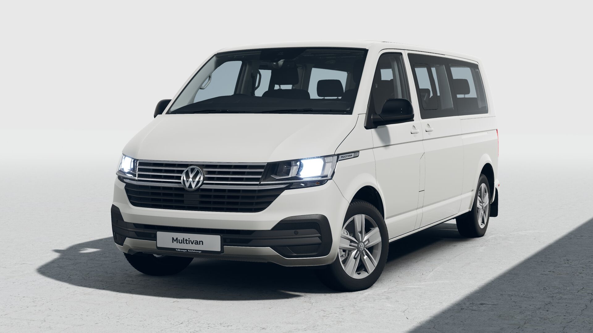 New 2023 Volkswagen Multivan TDI340 Comfortline Premium #VW03597 Orange ...