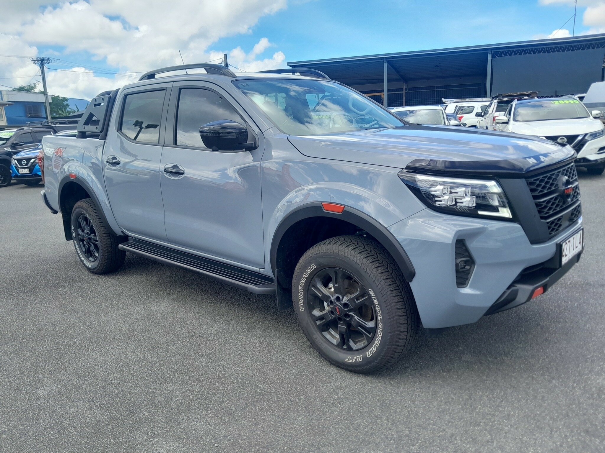 Used 2023 Nissan Navara Pro-4X #98942 Cairns, QLD