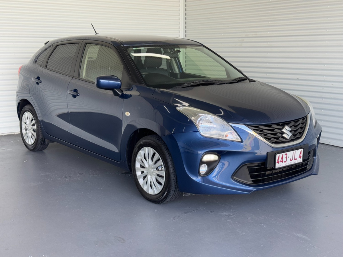 Used 2021 Suzuki Baleno GL #U59300 Trinity Ford, QLD