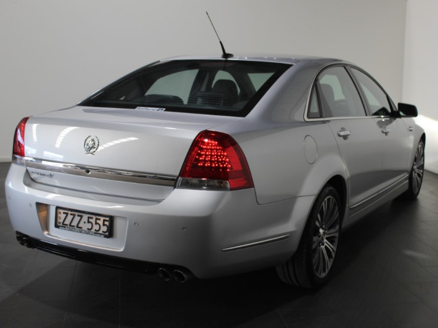 2013 Holden Caprice V for sale - Bathurst Motors