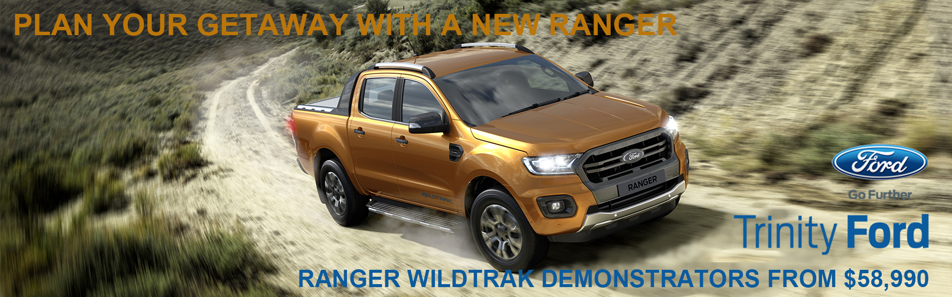 Ford Dealer Cairns - Trinity Ford