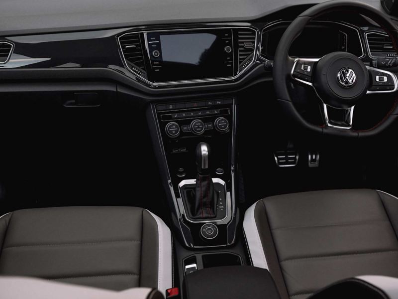 New Volkswagen T-Roc