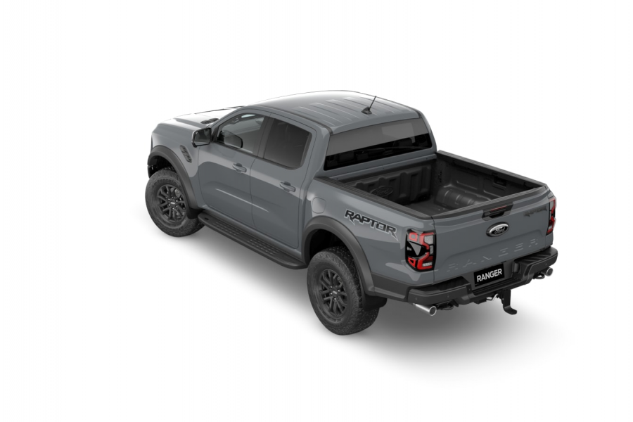 New 2024 Ford Ranger Raptor Power Roller Shutter #JCJ4 Rutherford, NSW