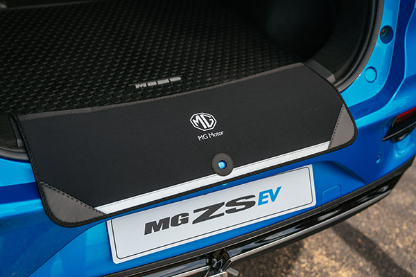 MG ZS EV Accessories | Wangara MG