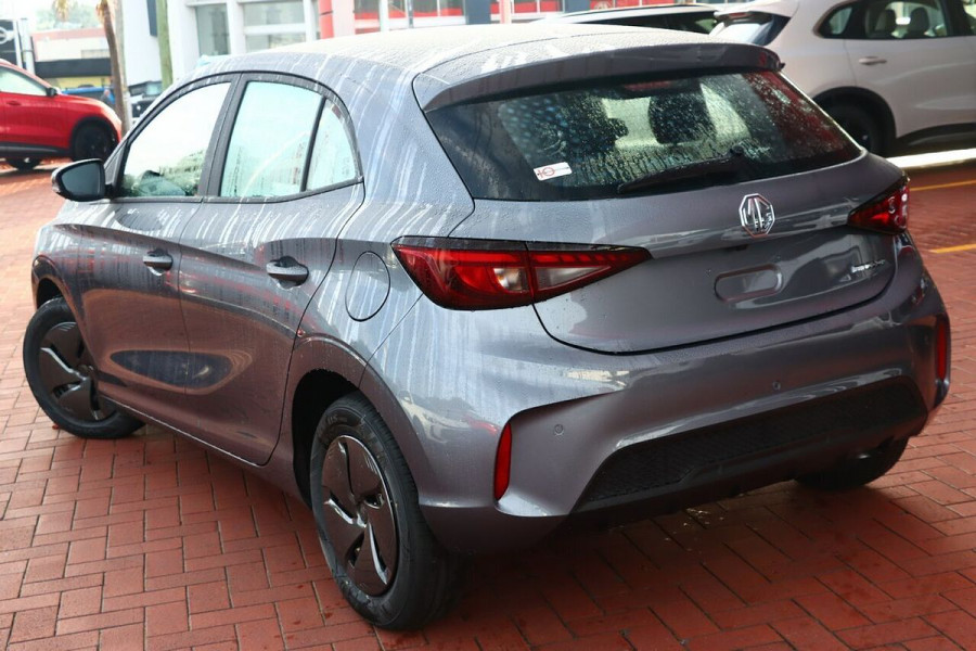 New 2025 MG MG3 Vibe #MG3VP2025HGRV John Hughes MG | John Hughes MG