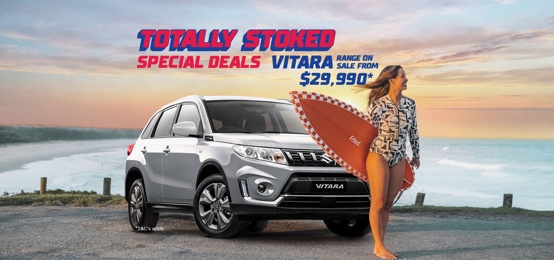 Check Out These Great Offers! | Suzuki Queensland