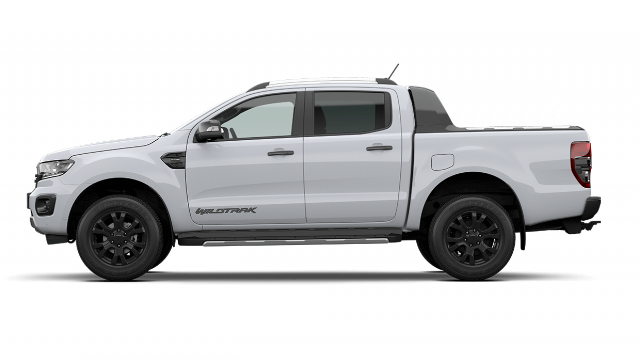 New 2021 Ford Ranger Wildtrak Wodonga #ZZ6X - Blacklocks Ford