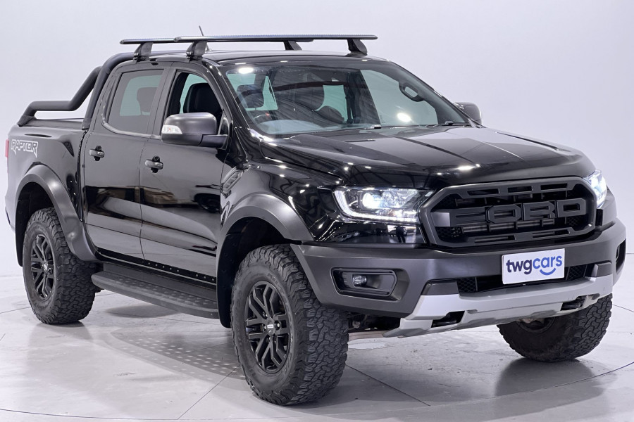 Used 2020 Ford Ranger RAPTOR #66890 Geebung Used Cars, QLD