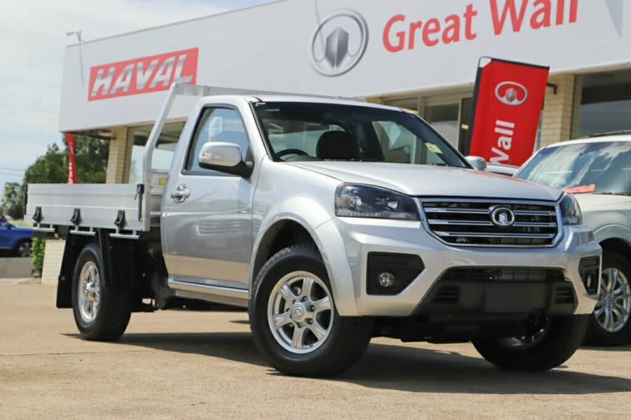 New 2019 Great Wall Steed Steed Single Cab #G615640 Westpoint GWM Haval ...
