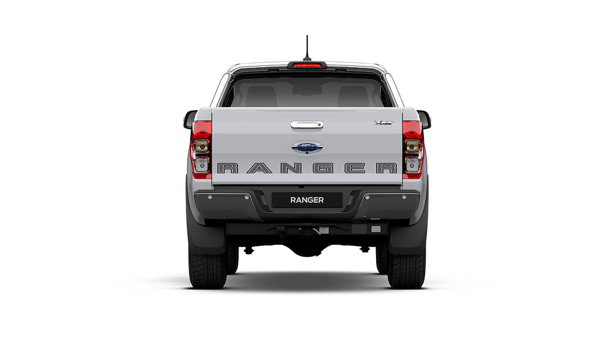 New 2021 Ford Ranger XLT Super Cab #43FQ Wodonga, VIC