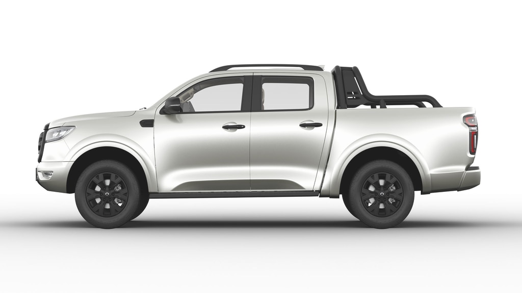 New 2023 GWM Ute Cannon Vanta #A87284 Coffs Harbour, NSW