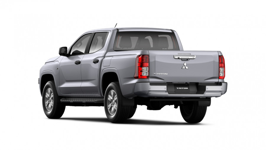 New 2025 Mitsubishi Triton GLX+ #0003063750 Mareeba