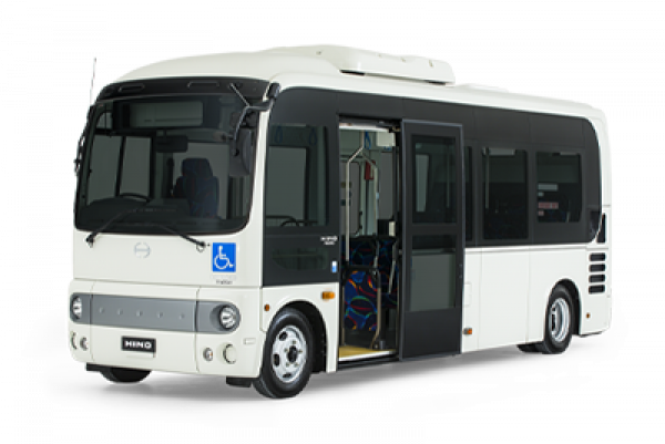 Orange Hino | Hino Dealer