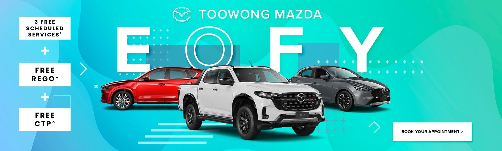 Mazda Dealer | Brisbane | Toowong Mazda