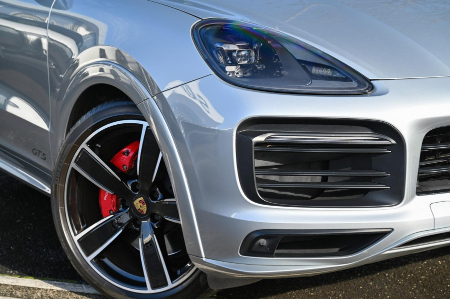 Used 2020 Porsche Cayenne #E11115 Mornington | Autosports Group