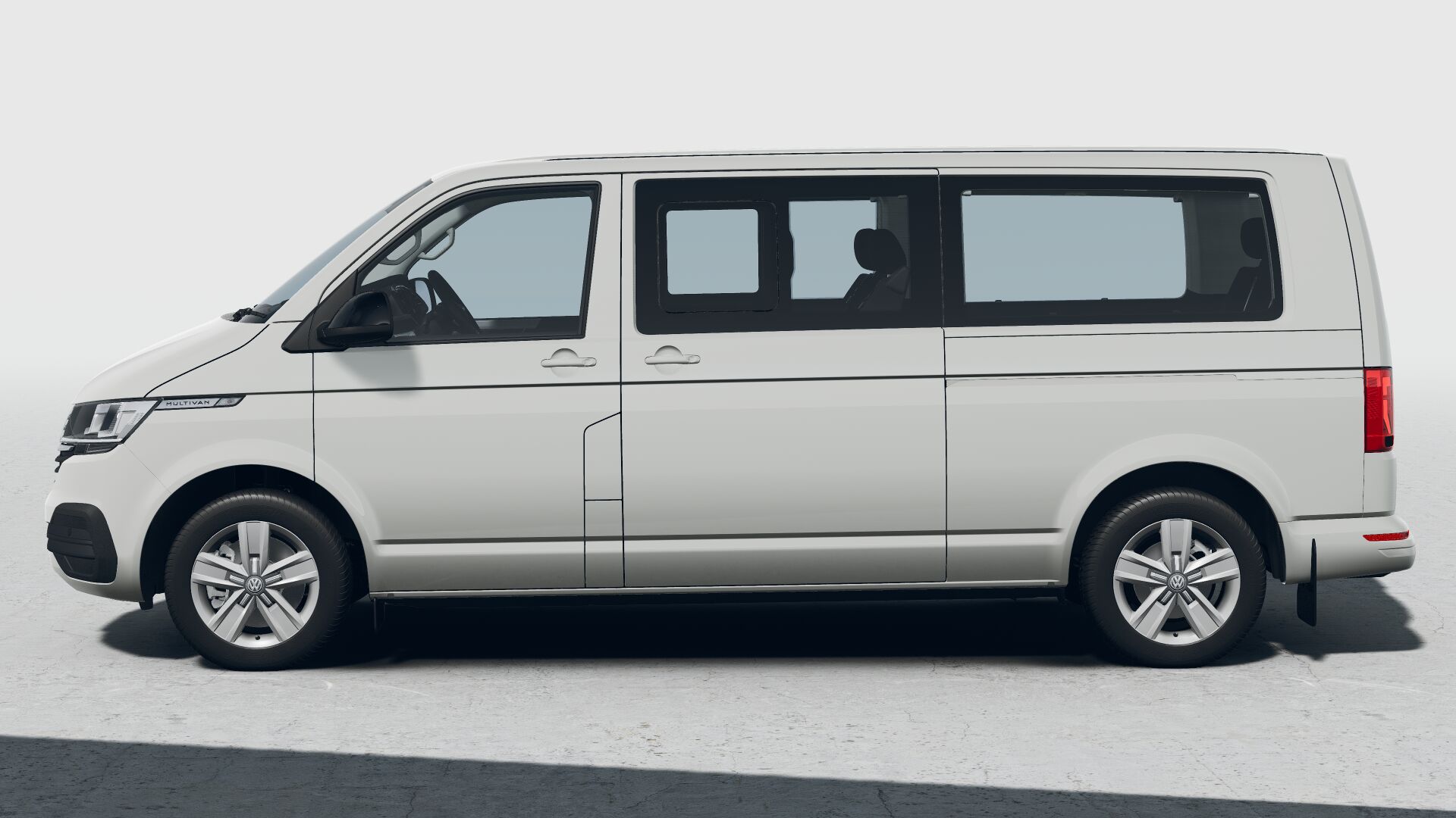 New 2023 Volkswagen Multivan TDI340 Comfortline Premium #VW03597 Orange ...