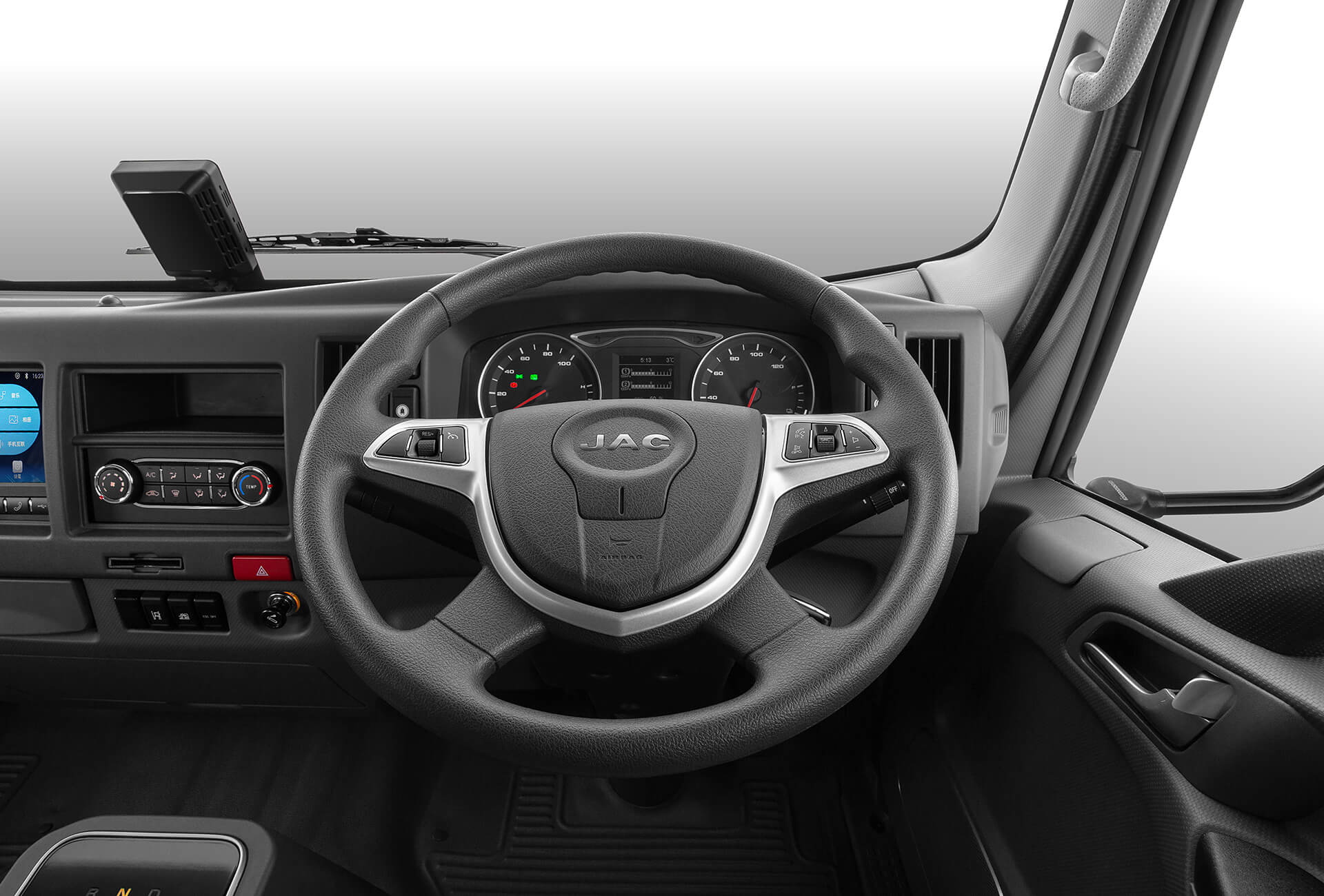 JAC Auto | New JAC N90 EV