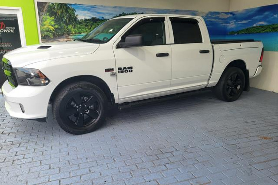 Used 2021 Ram 1500 Express - RamBox #34358 Coffs Harbour, NSW