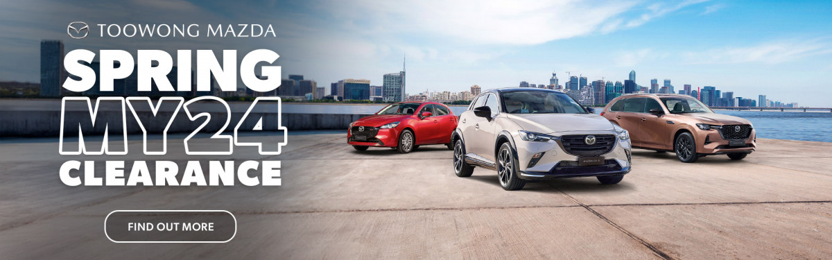 Mazda Dealer | Brisbane | Toowong Mazda