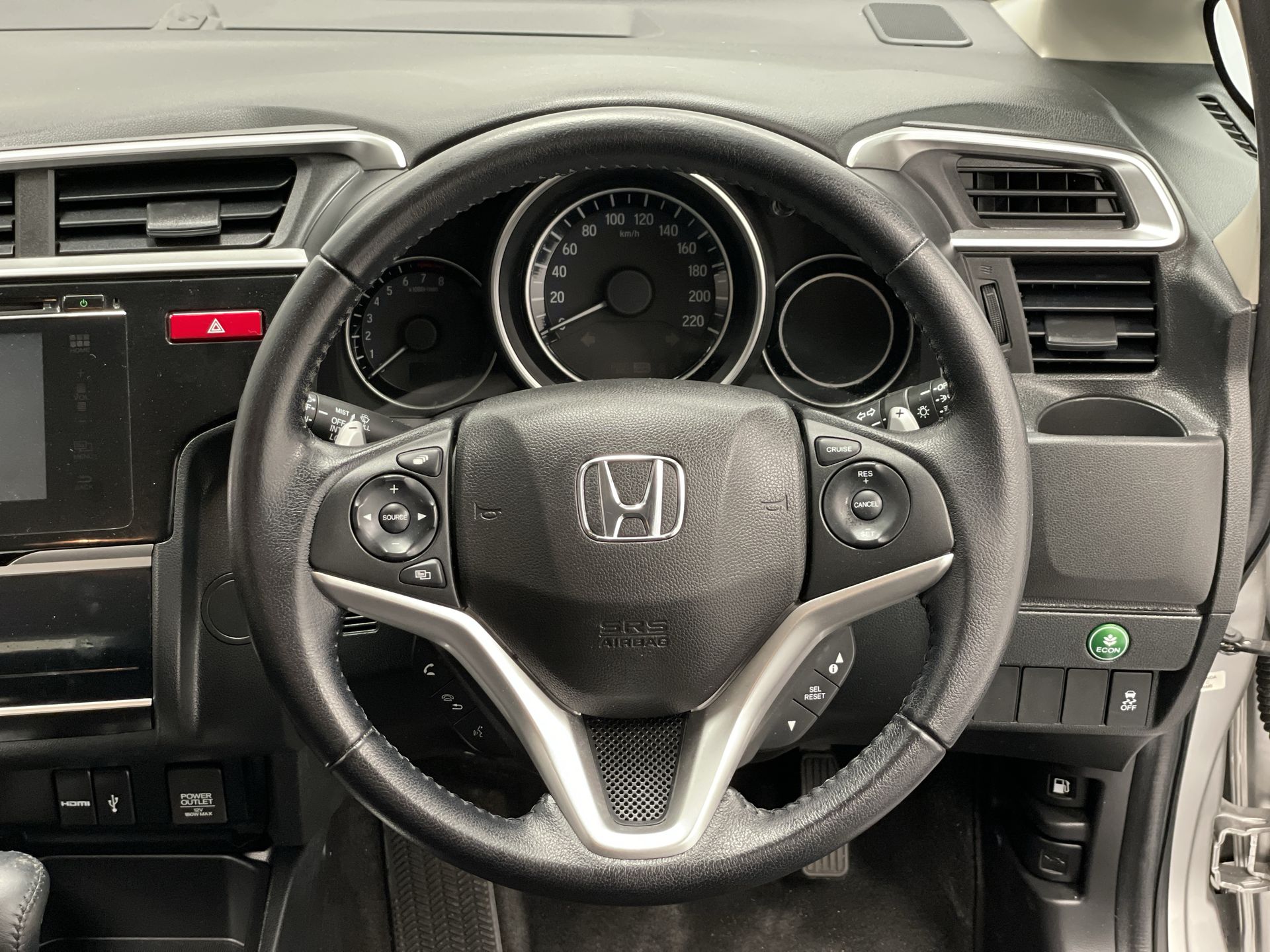 Used 2016 Honda Ja5 Vibe-S #501620 Cardiff, NSW