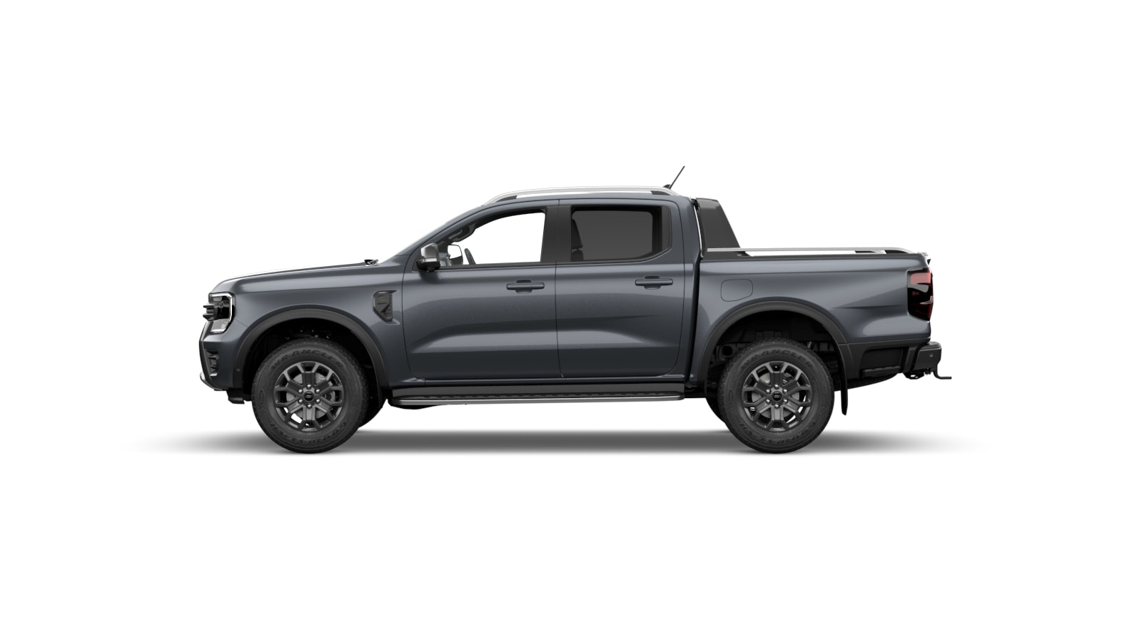 New 2023 Ford Ranger Wildtrak #F2TK Kedron, QLD