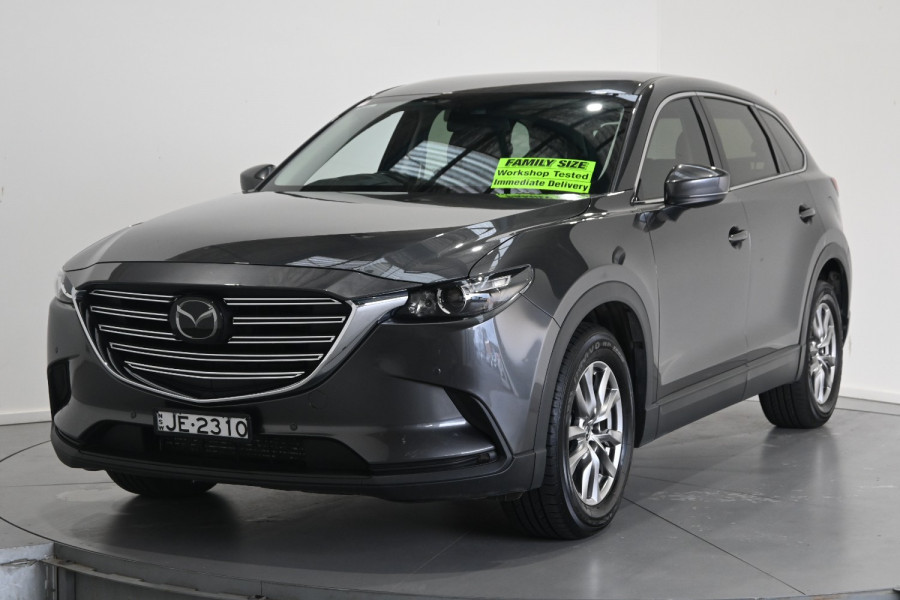Used 2019 Mazda CX-9 TOURING AWDWAGON T4 #UM04848 Albion Park Rail, NSW