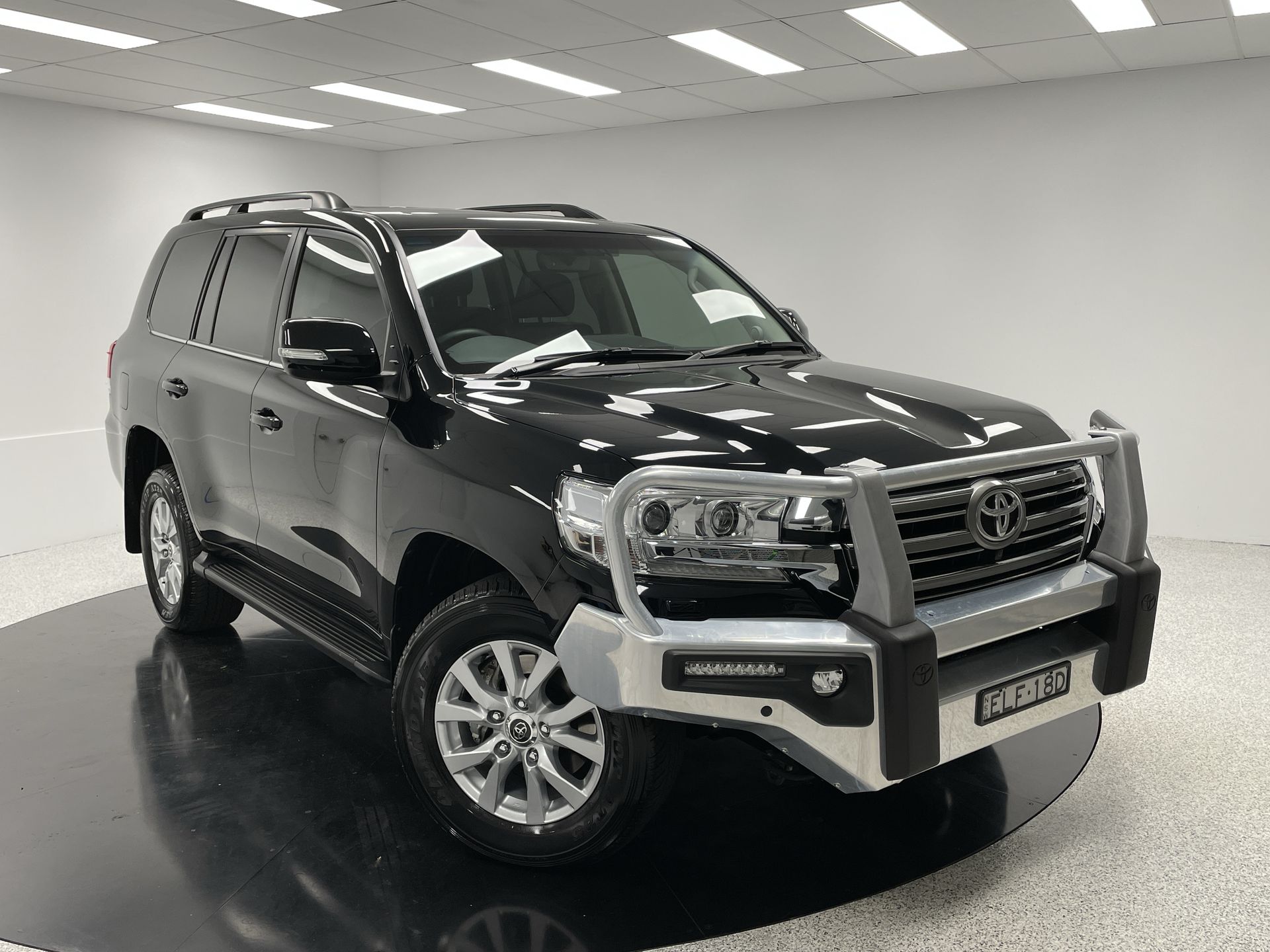 Used 2020 Toyota Landcruiser VX #501967 Rutherford, NSW