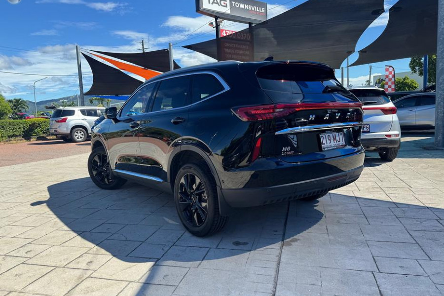 Used 2022 Haval H6 Vanta #709259