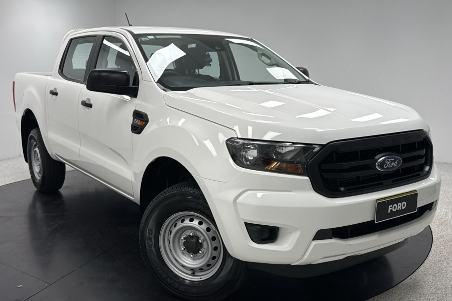 Just Sold 2020 Ford Ranger XL #725589 Cardiff, NSW