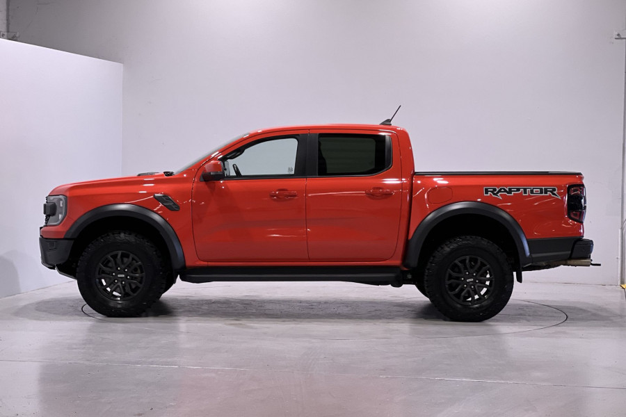 Used 2022 Ford Ranger RAPTOR #A10876 Kedron, QLD