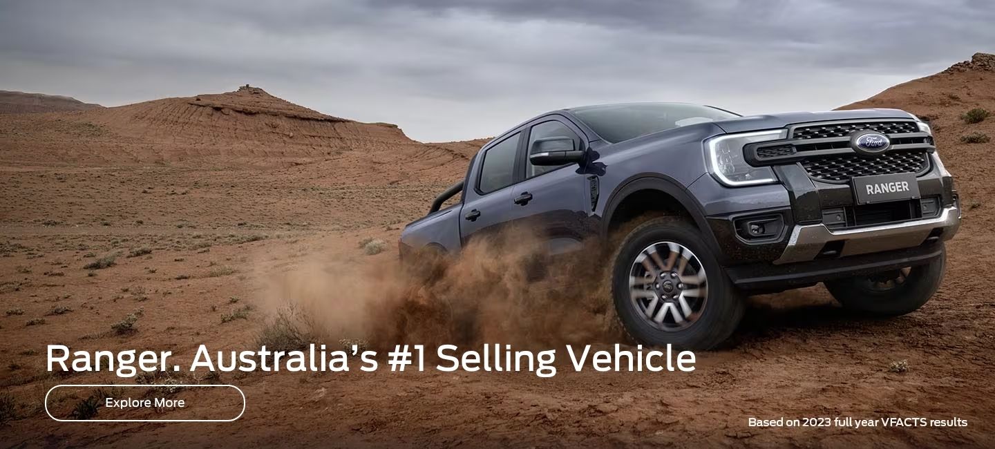 Trinity Ford | Ford Dealer