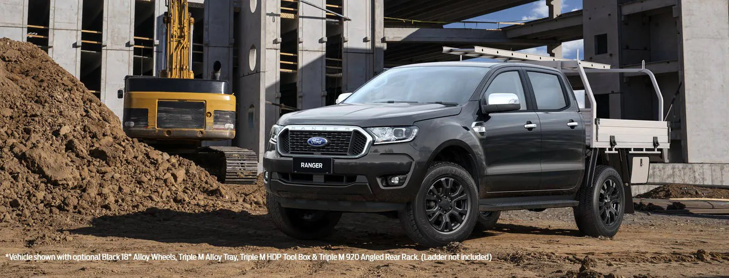 New Ford Ranger | Albany Ford