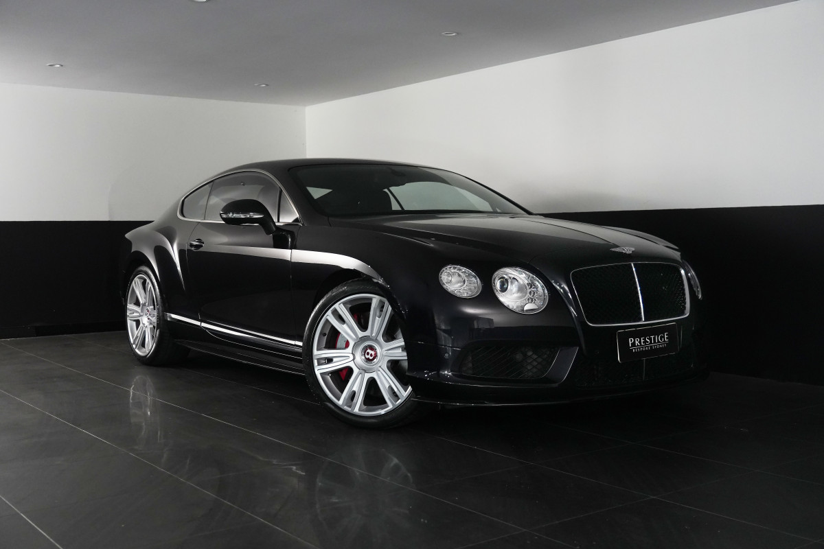 Used 2014 Bentley Continental Gt V8 #P88966 | Prestige Auto Traders
