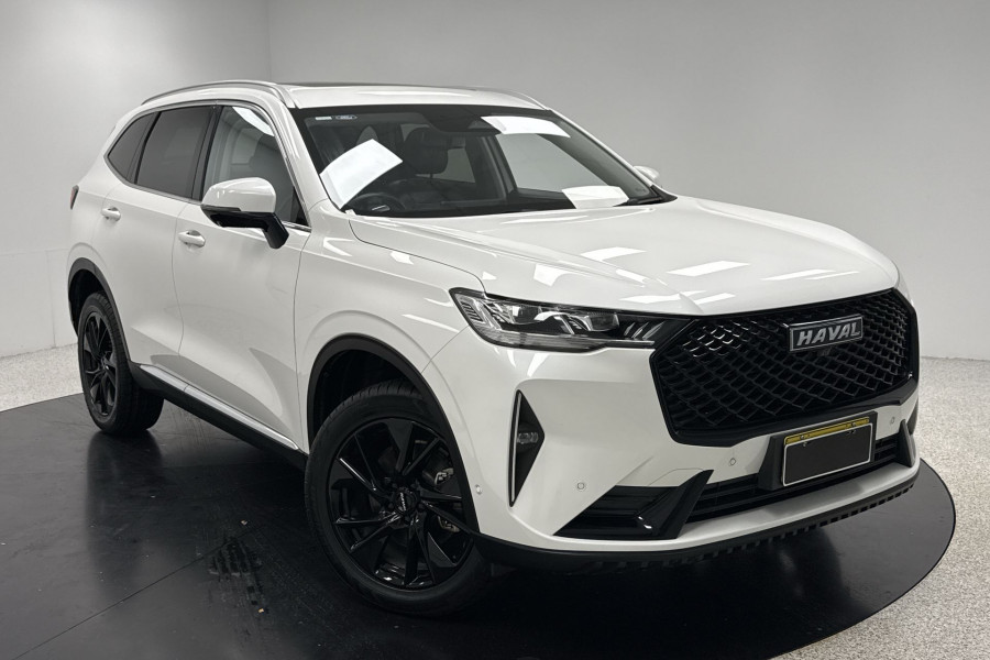 Used 2022 Haval H6 Ultra #116621 Hamilton, NSW