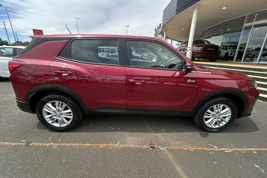 Used 2021 KGM SsangYong Korando EX #MU16264 Alan Mance Motors, VIC | Alan Mance Motors Group