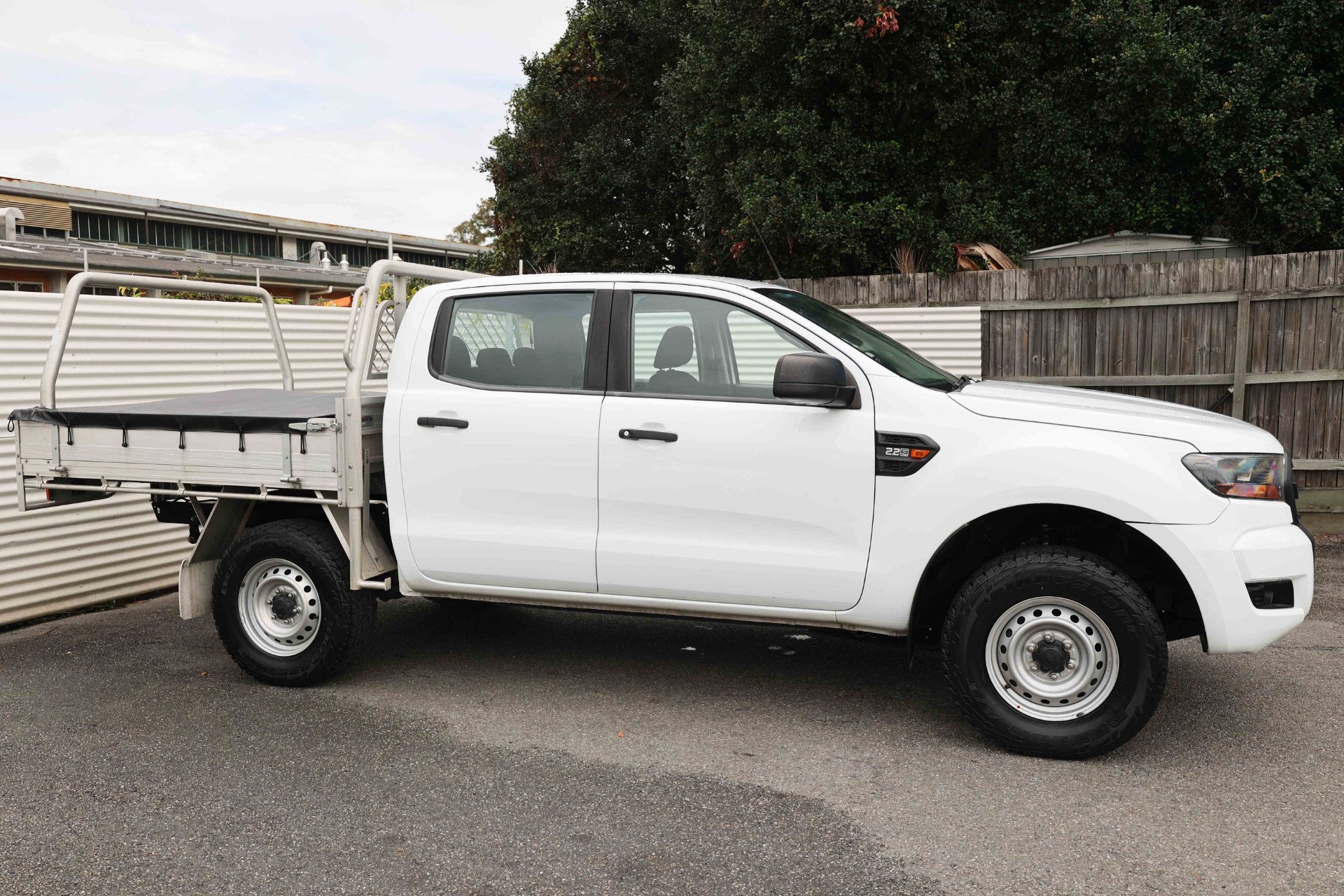 Used 2018 Ford Ranger XL #67239 Kedron, QLD