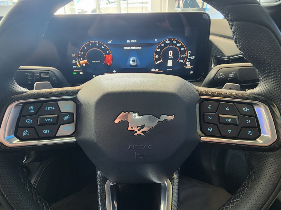 New 2025 Ford Mustang GT #513482 Hervey Bay