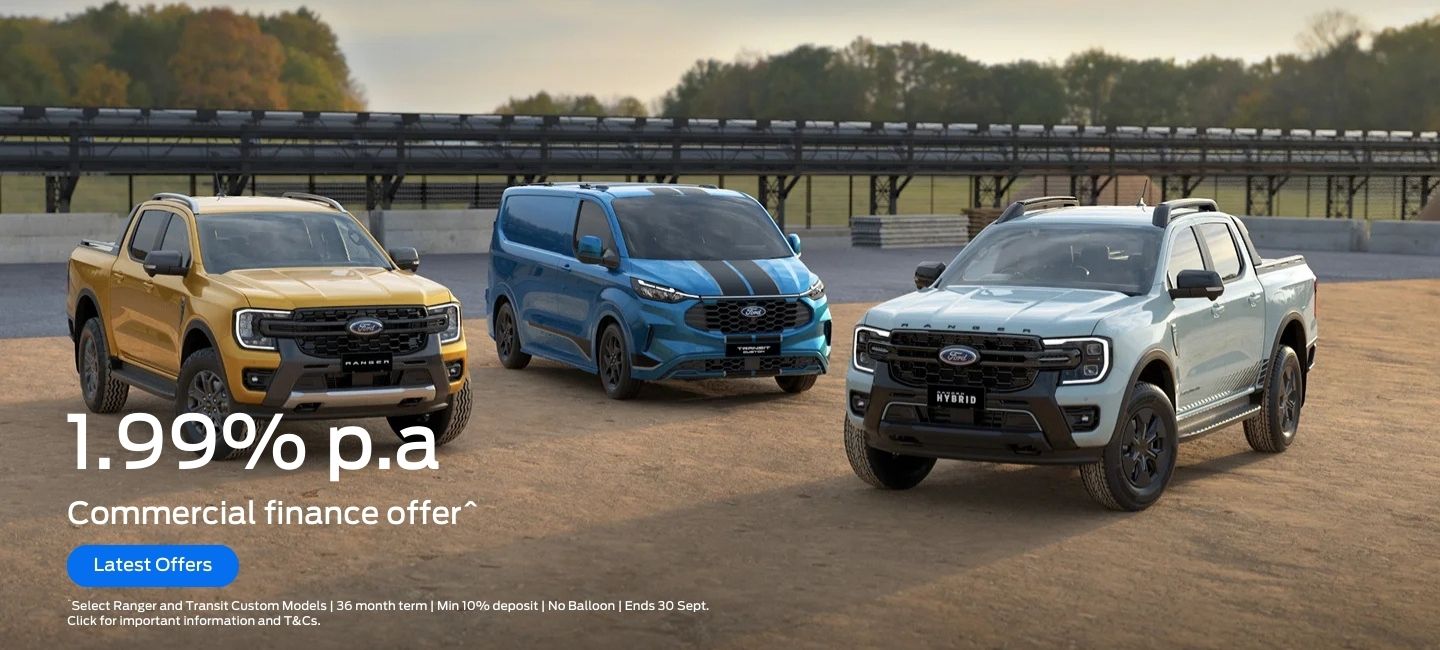 Cardiff Ford | Ford Dealer