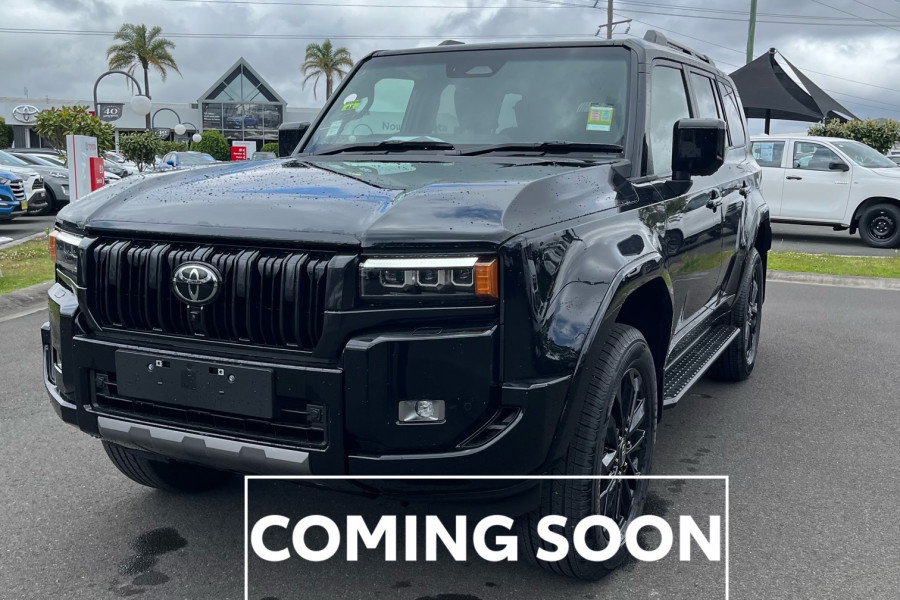 New 2025 Toyota LandCruiser Prado VX #12300965 South Nowra, NSW