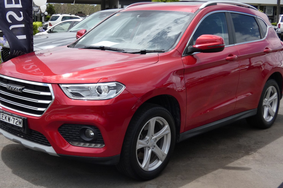 Pre-owned 2020 Haval H2 LUX 2WD #180488 South Nowra, NSW