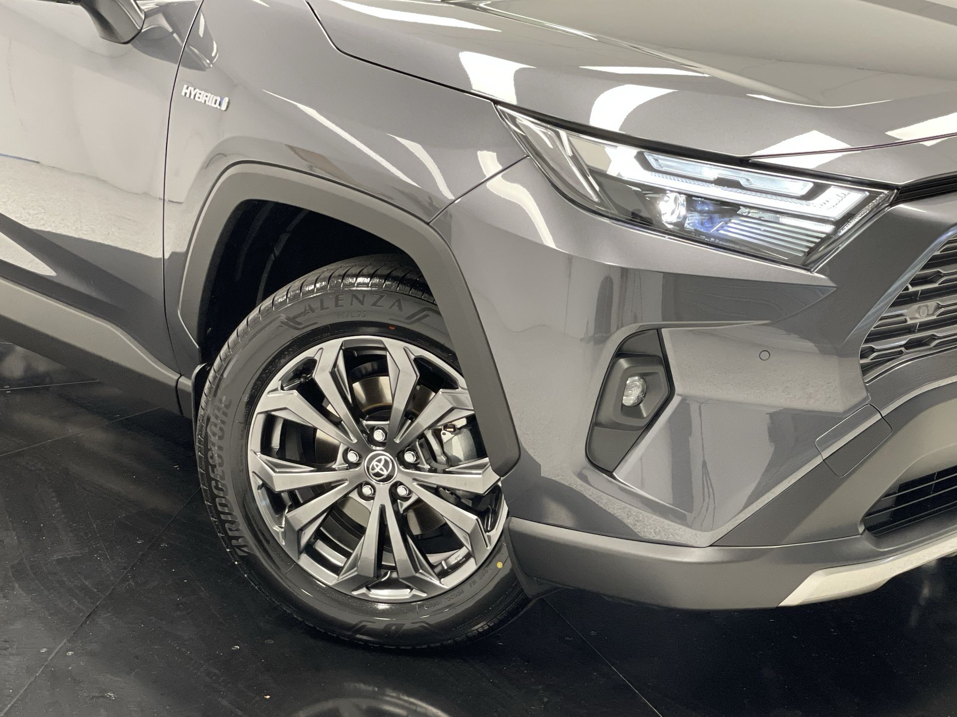 Used 2023 Toyota RAV4 GXL #501275 Hamilton, NSW