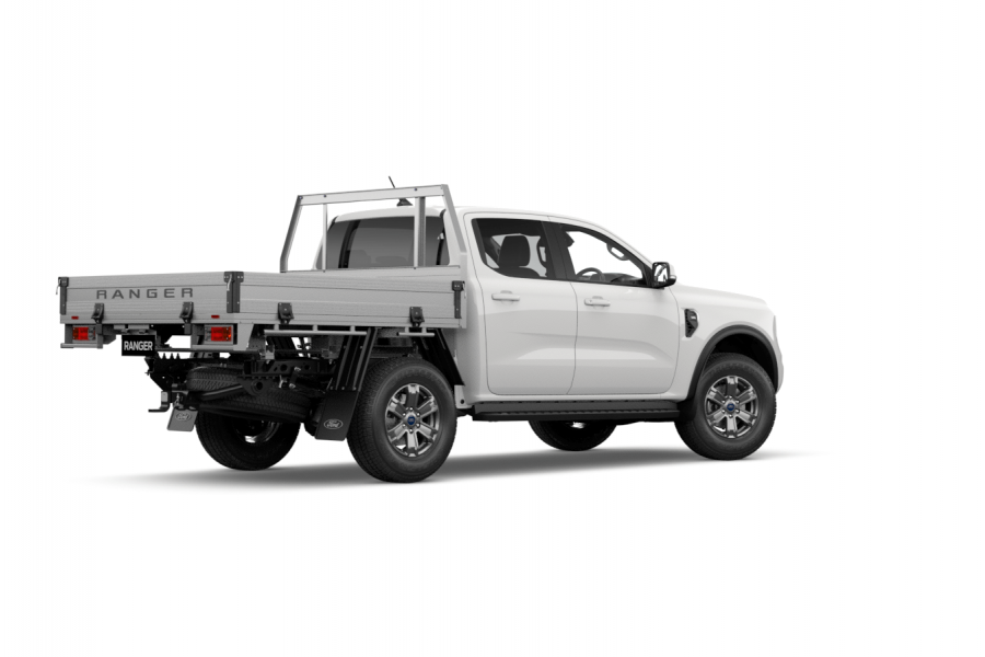 New 2022 Ford Ranger XL #9FPZ Wodonga, VIC