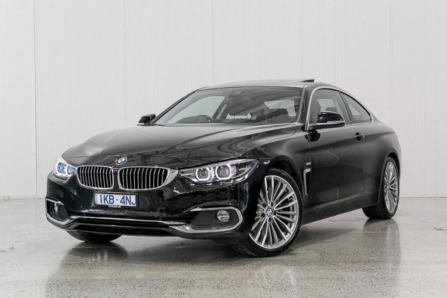 F32 Luxury Pre-LCI To LCI conversion | BimmerFest BMW Forum