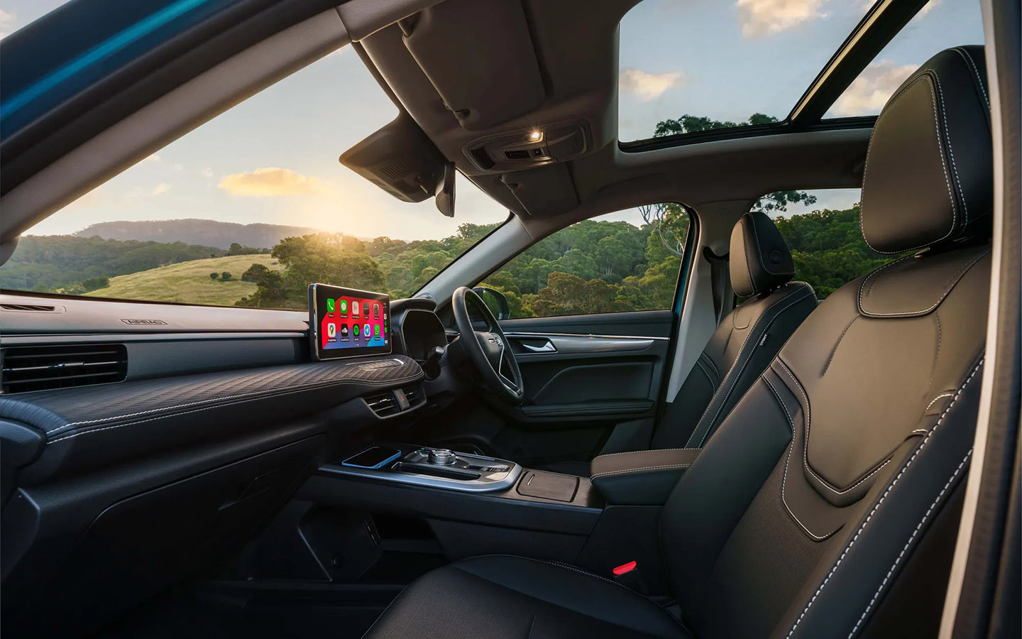 New GWM Haval Jolion